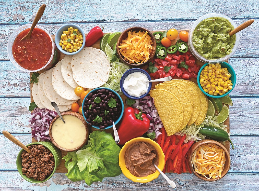 Taco Tuesday Board – Venango Extra.com