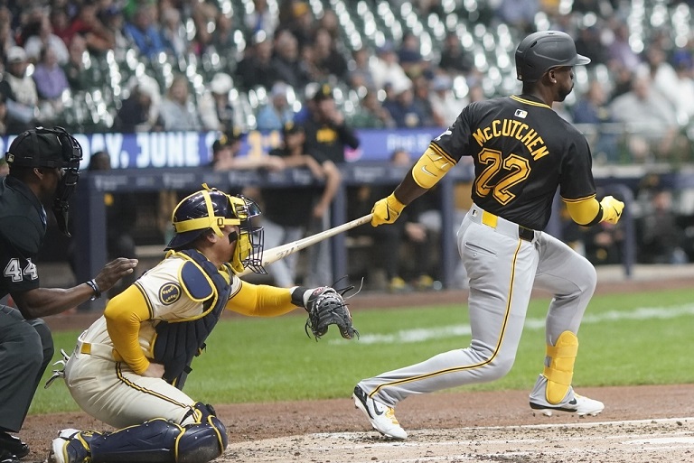 Bryan Reynolds’ bat, Mitch Keller’s arm help Pirates to 8-6 victory ...