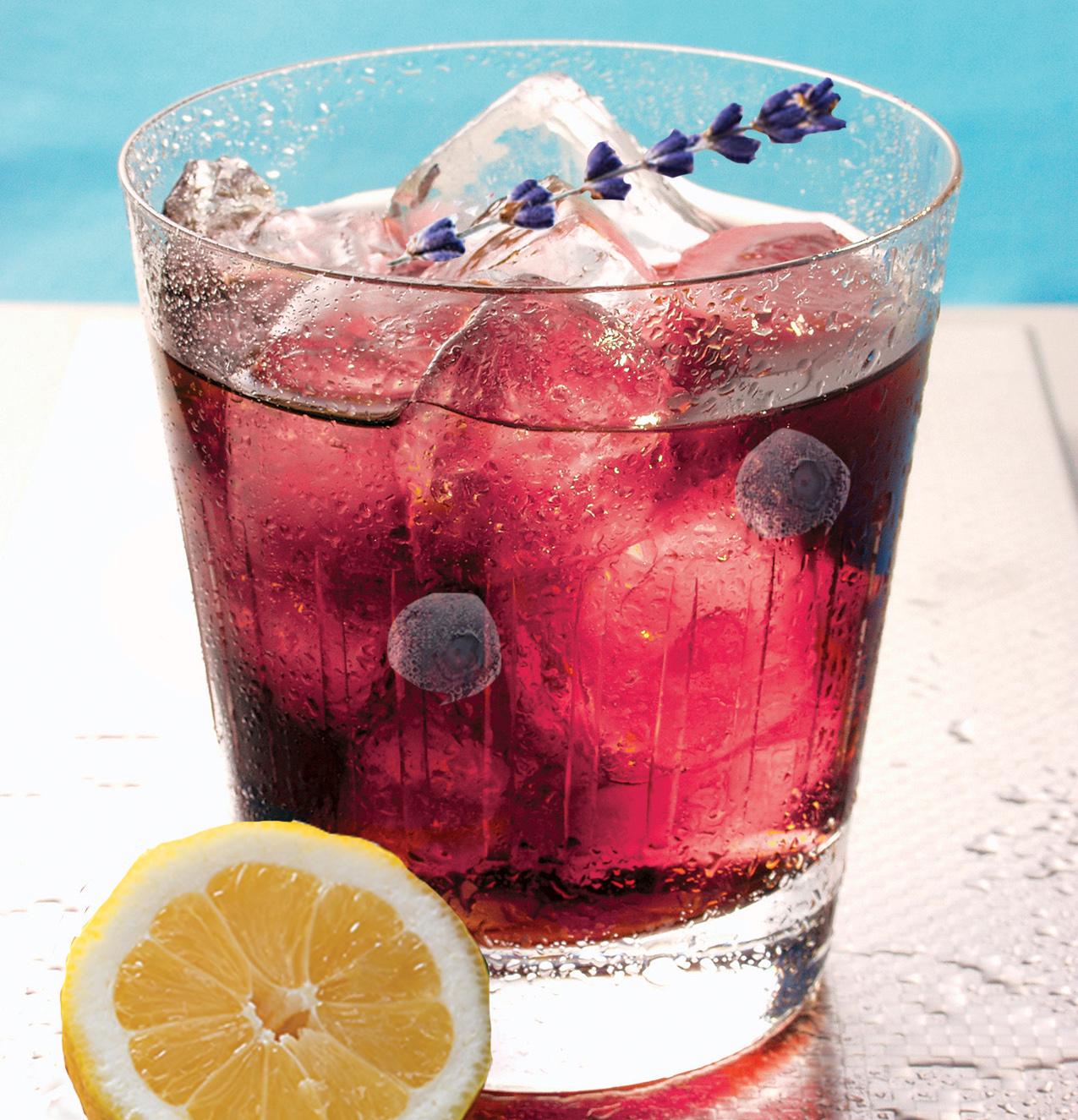 Blueberry Lavender Lemonade Cocktail – Venango Extra.com