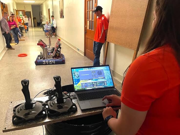 4-H Club robotics team cultivates tech know-how – Venango Extra.com