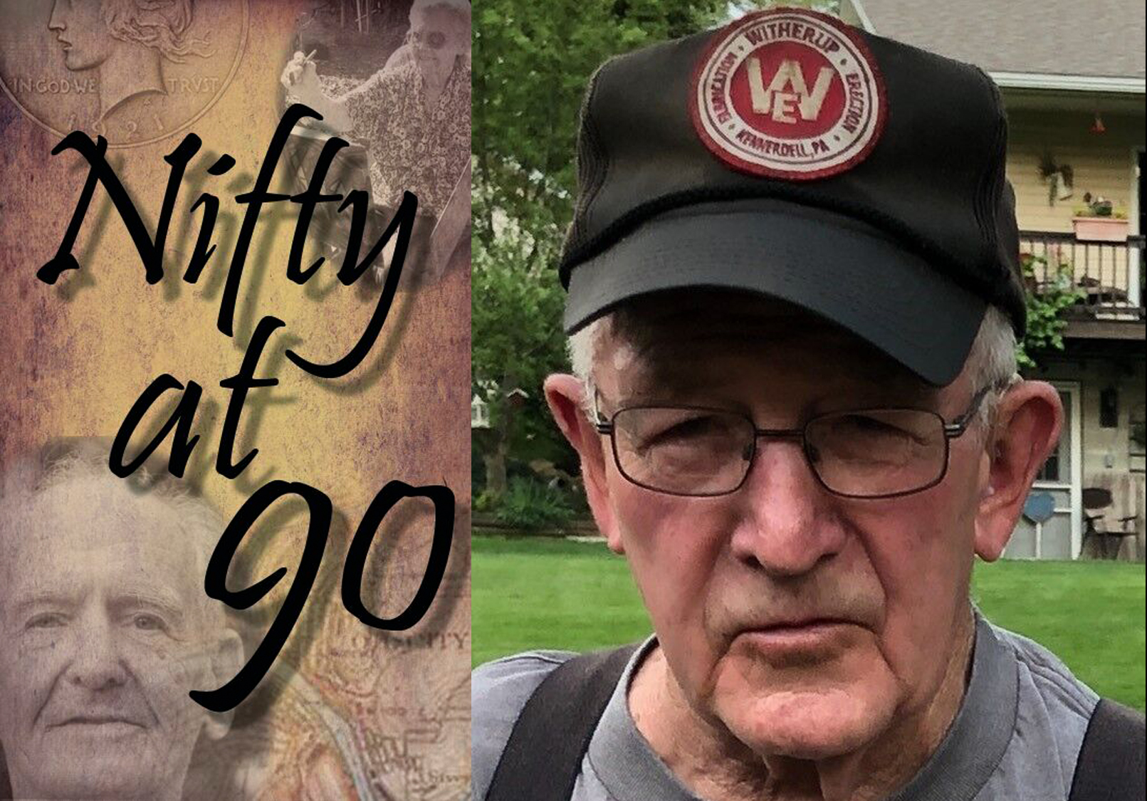 Nifty at 90: Man known for being a great storyteller – Venango Extra.com