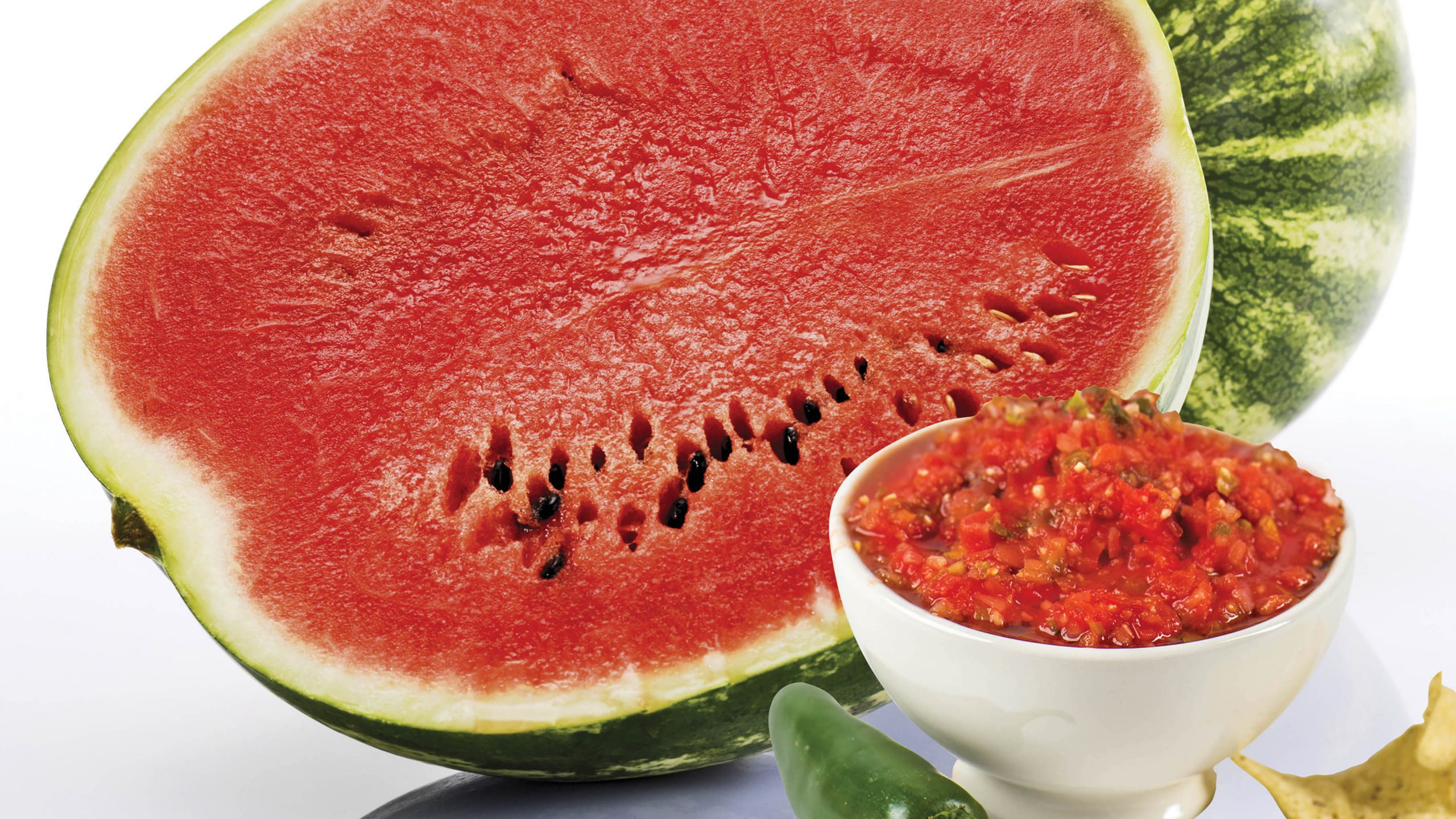 Watermelon Fire and Ice Salsa – Venango Extra.com