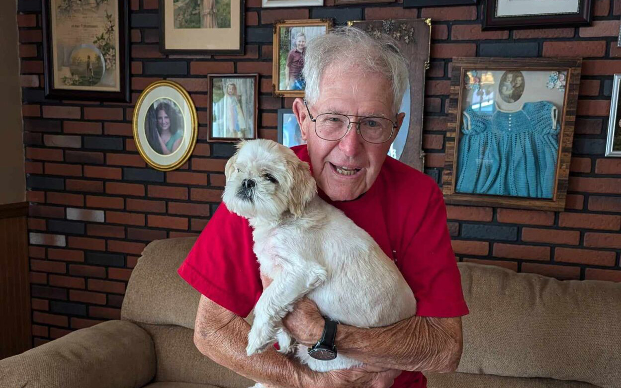 Nifty at 90: Clintonville man owned, operated barber shop for 54 years ...
