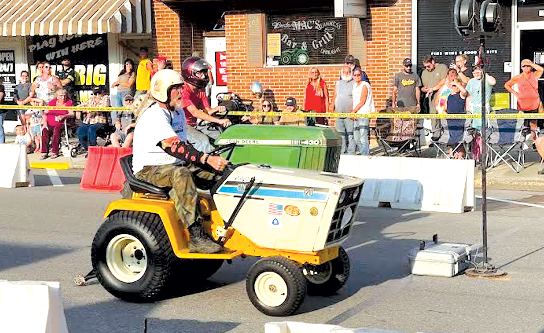 Horesthief Days pays homage to history while celebrating present ...