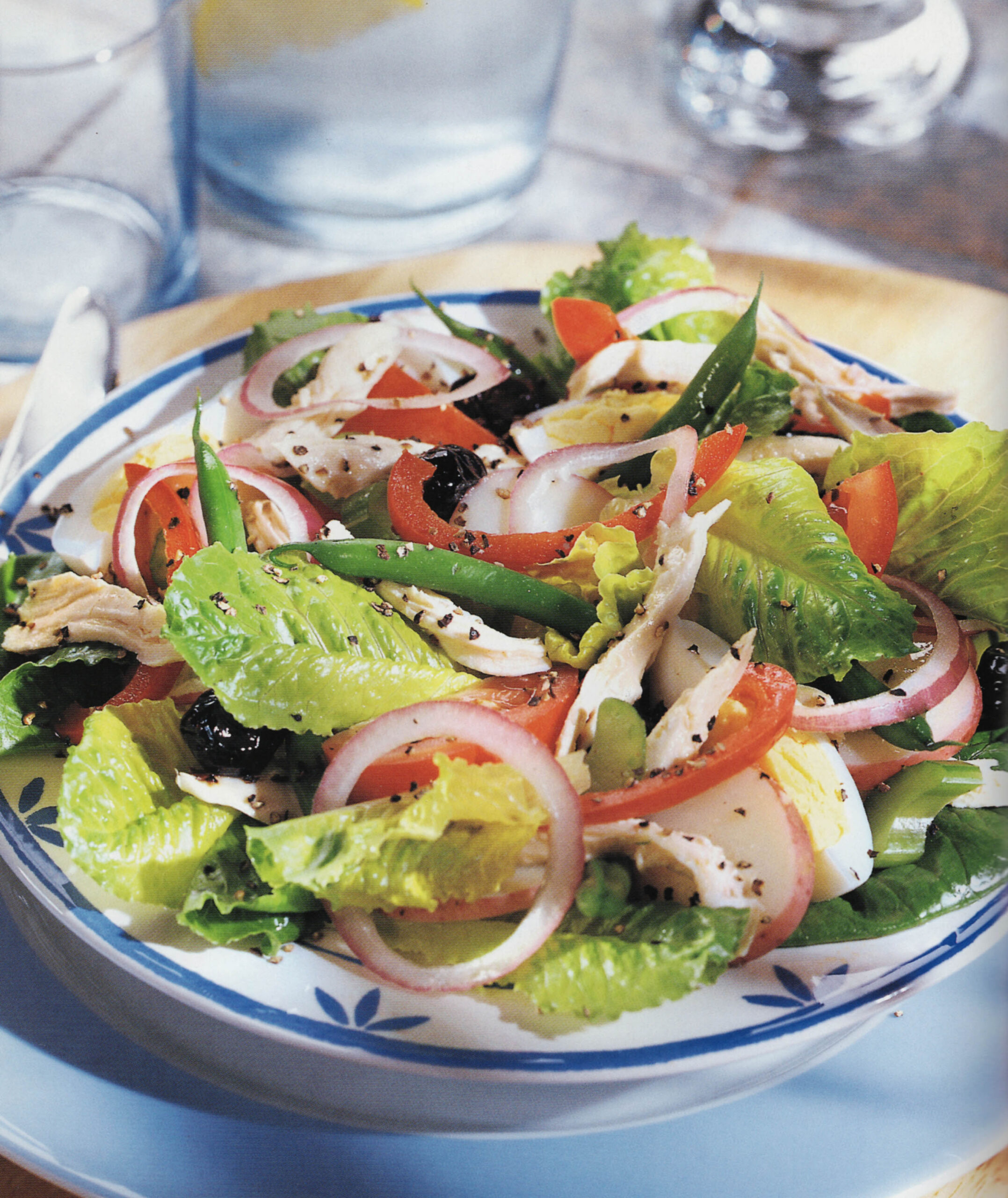 Chicken Salad Niçoise – Venango Extra.com