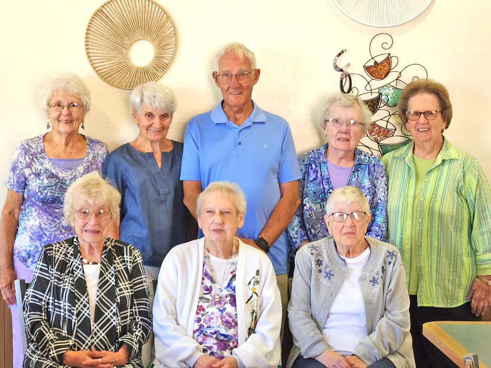 OC Class of 1954 celebrates 70 years – Venango Extra.com
