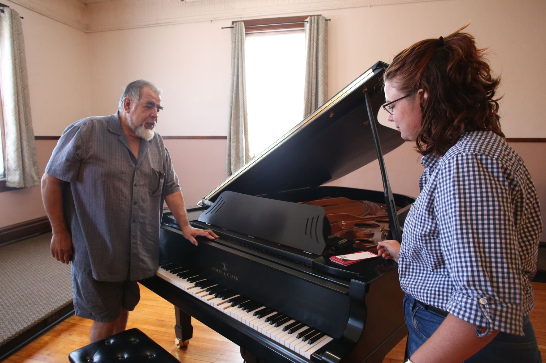 Opera singer De Palma to be featured Sunday at DeBence – Venango Extra.com