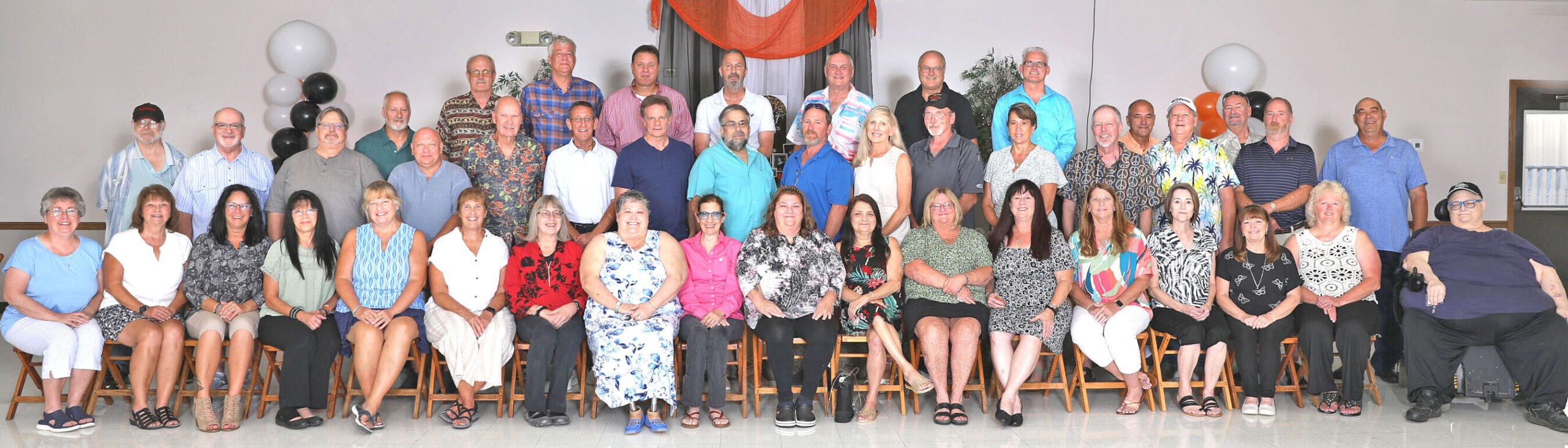 Rocky Grove Class of 1979 holds 45-year reunion – Venango Extra.com