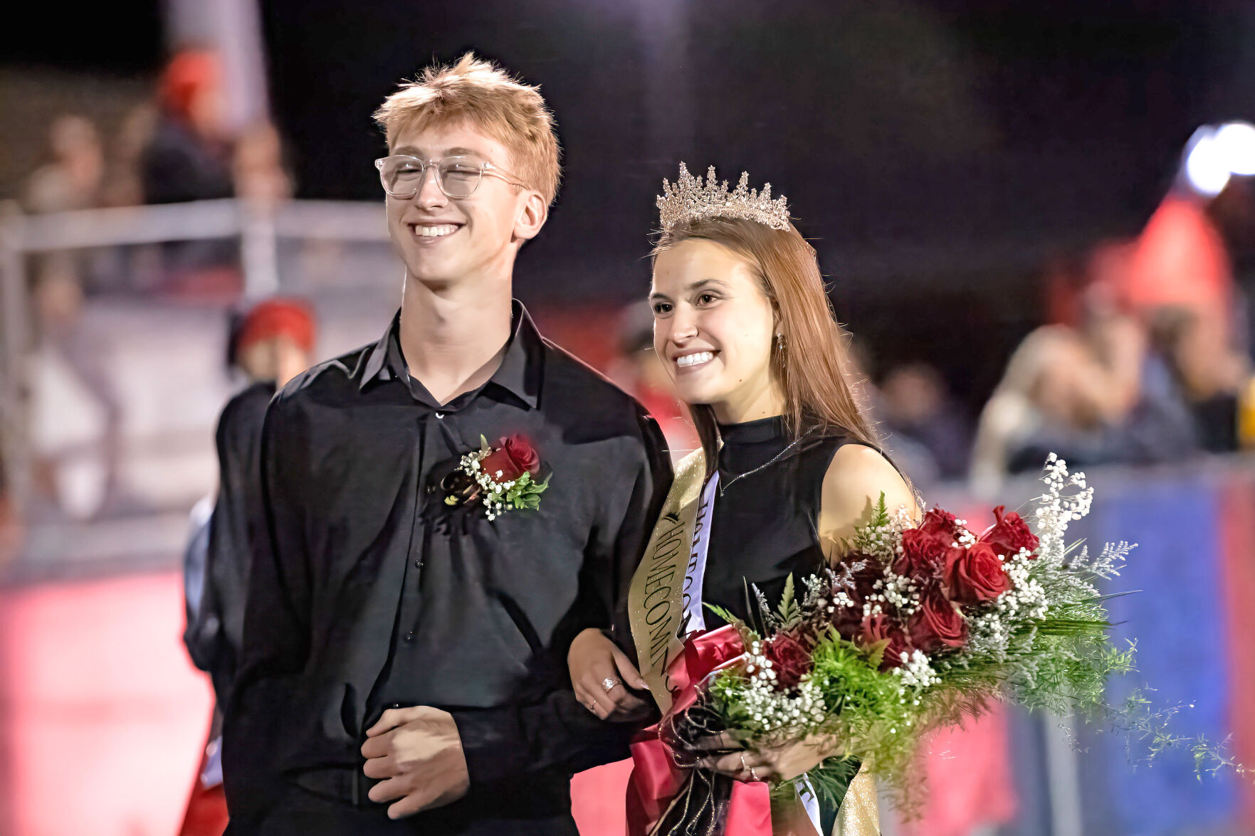 Franklin crowns royalty – Venango Extra.com