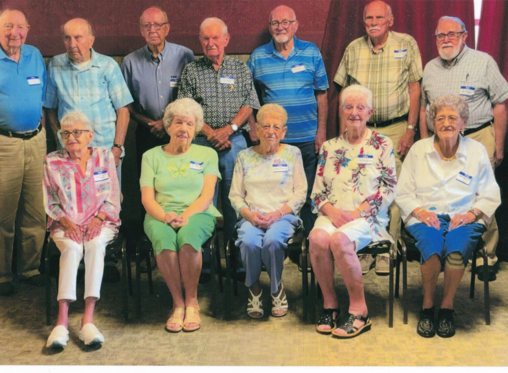 Keystone Class of 1954 celebrates 70-year reunion – Venango Extra.com