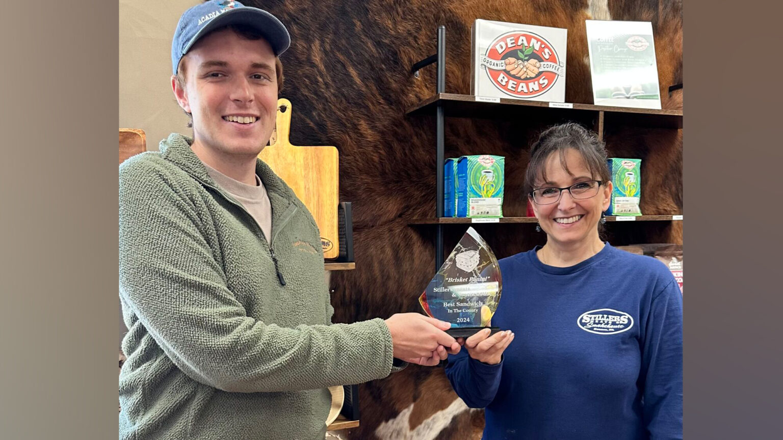 Stiller’s Meats & Smokehouse wins ‘Best Sandwich’ competition – Venango ...