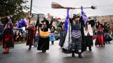 Witch Walk event returns to Franklin – Venango Extra.com