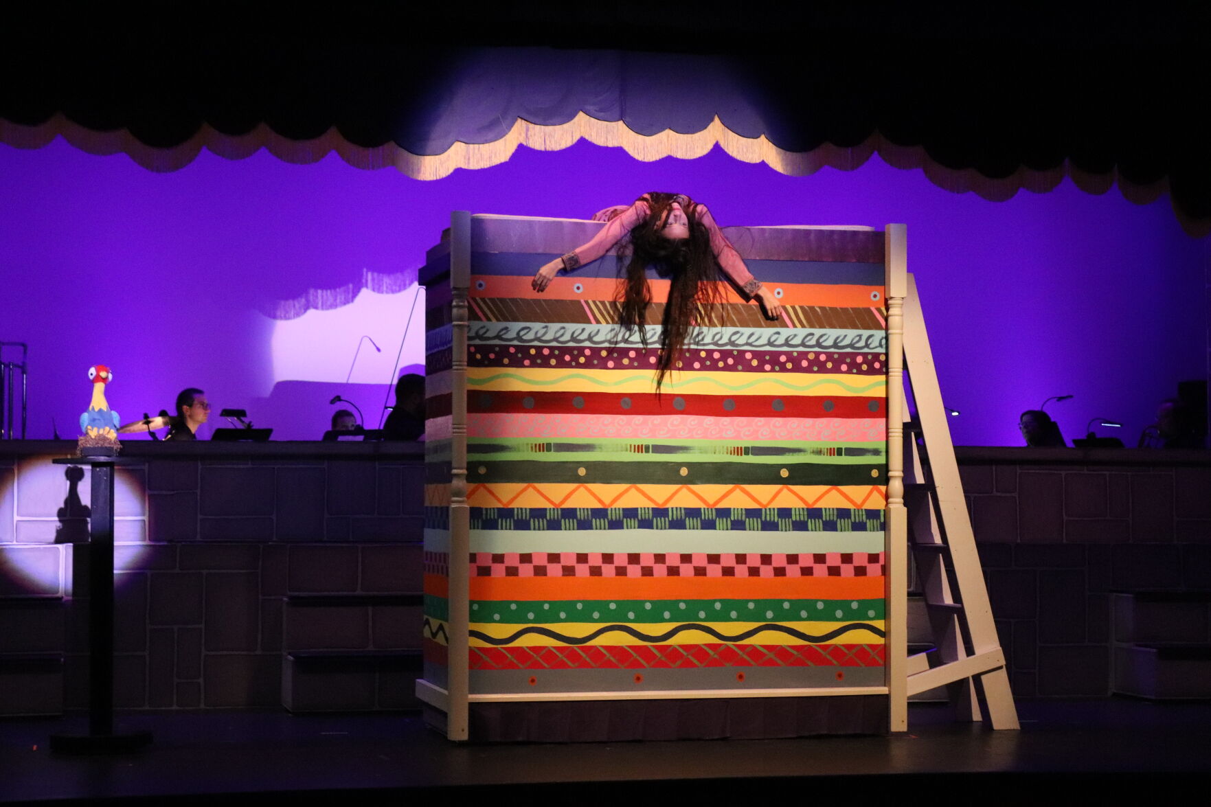 Franklin, Rocky Grove schools perform musical – Venango Extra.com