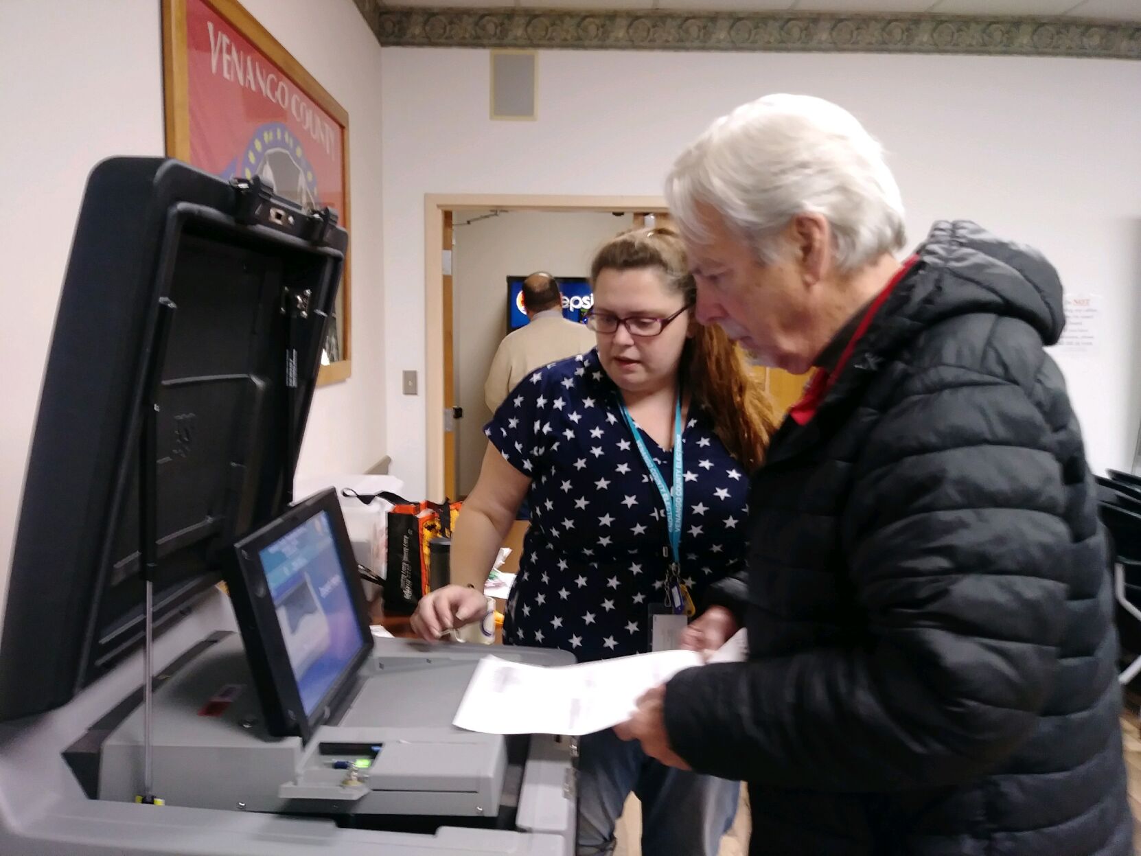 Venango voting machine, ballot tabulator pass pre-election tests ...