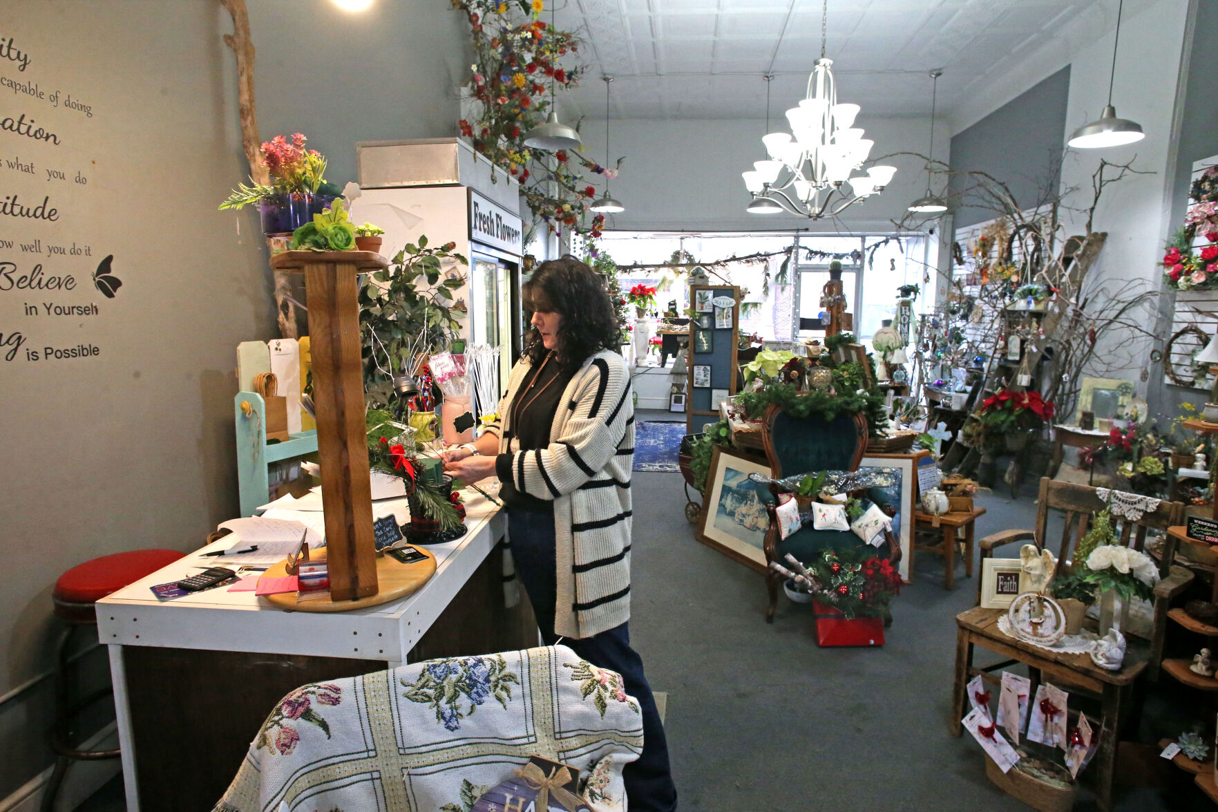 Franklin Floral expansion plans bloom – Venango Extra.com