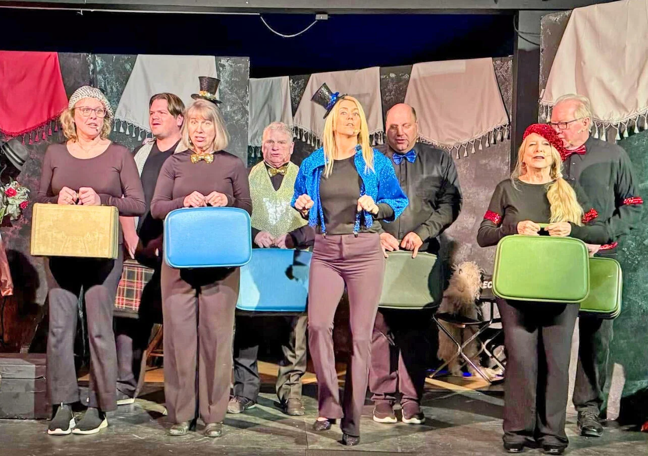 Community Playhouse Honky Tonk brings back Broadway – Venango Extra.com