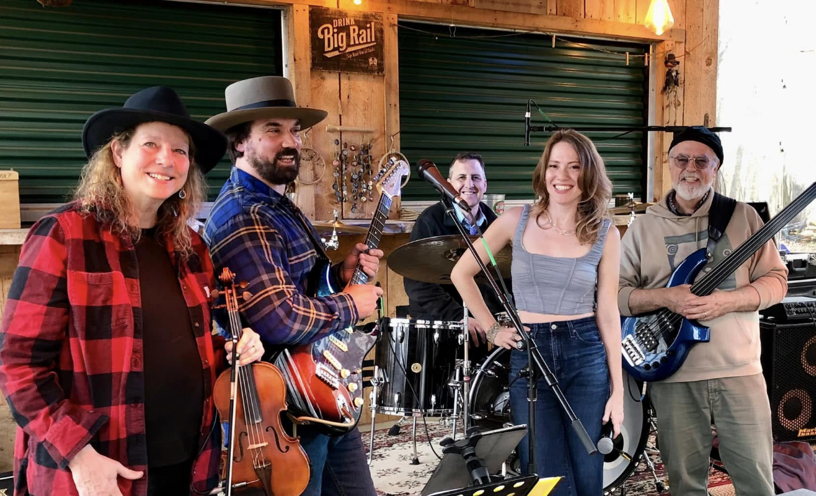 Major Morgan Plus Max Schang to perform – Venango Extra.com