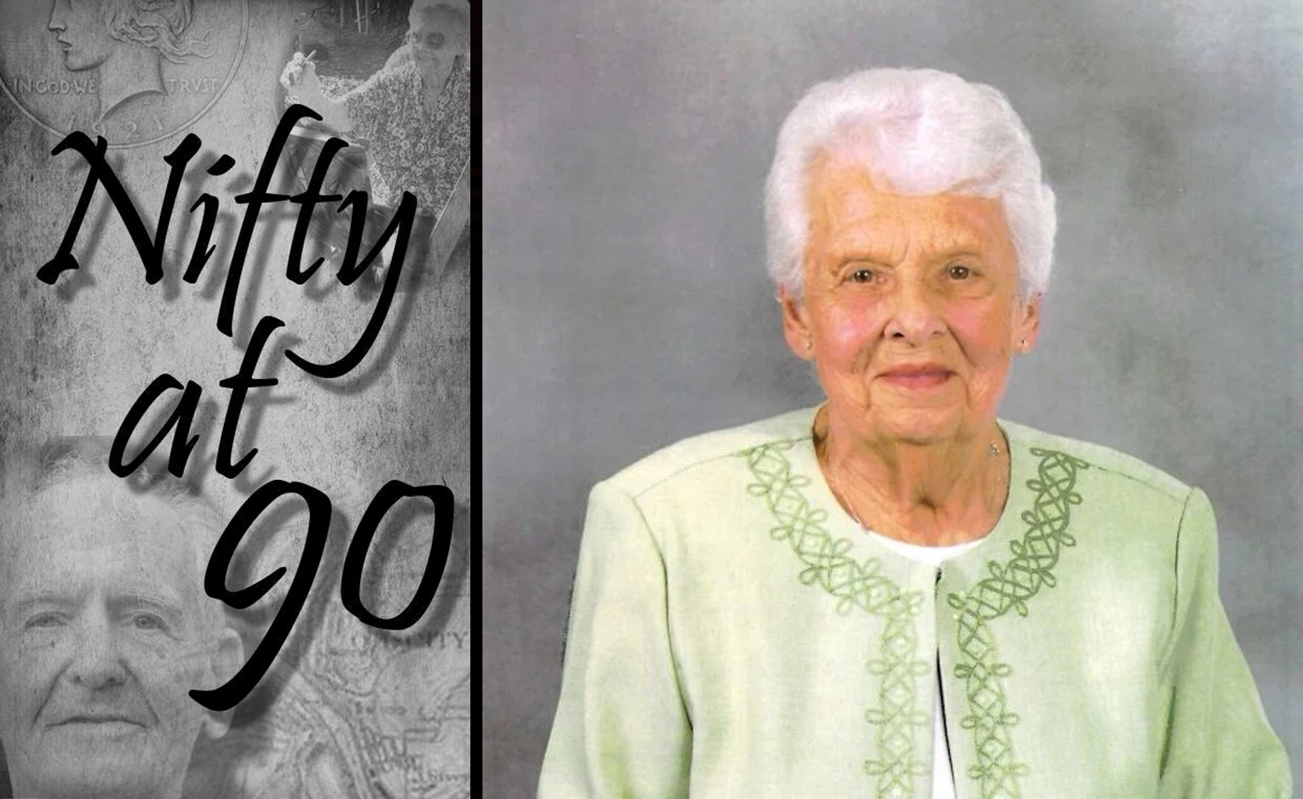 Nifty at 90: Franklin woman known in many clubs – Venango Extra.com