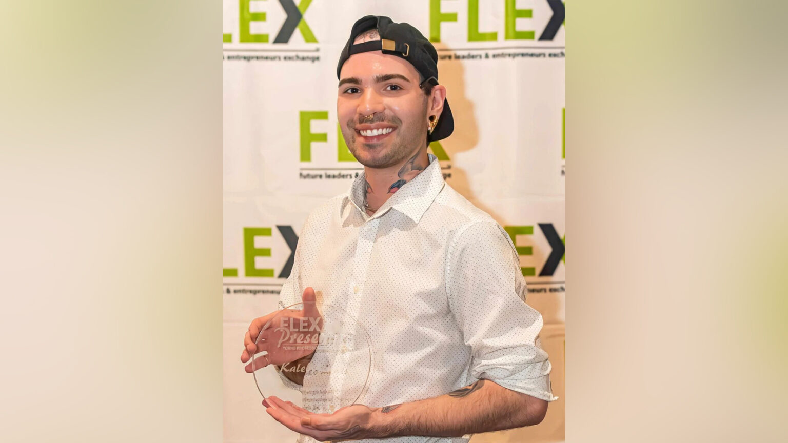 Lewis named FLEX top young professional – Venango Extra.com