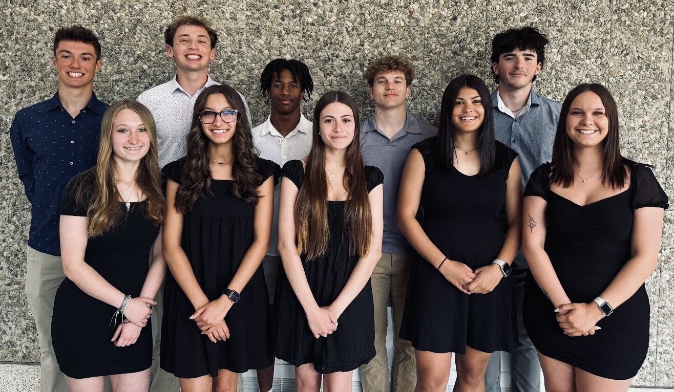 Oil City announces prom court – Venango Extra.com