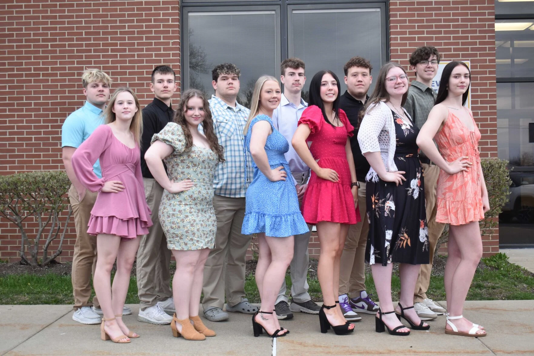 Union announced prom court – Venango Extra.com