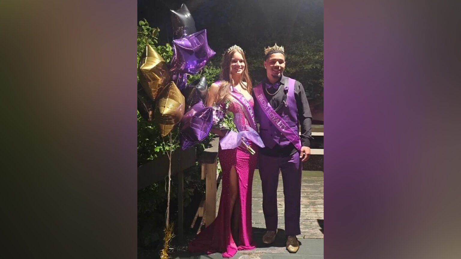 Franklin High School prom royalty – Venango Extra.com
