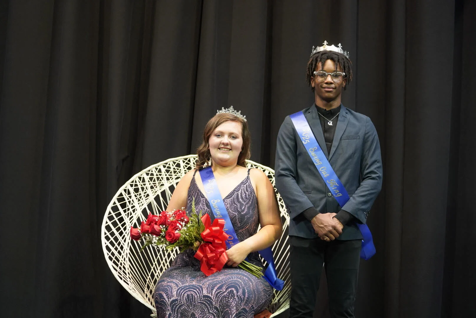 OC Swing Out royalty – Venango Extra.com