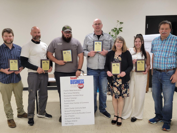 Six complete Small Business Jump Start – Venango Extra.com