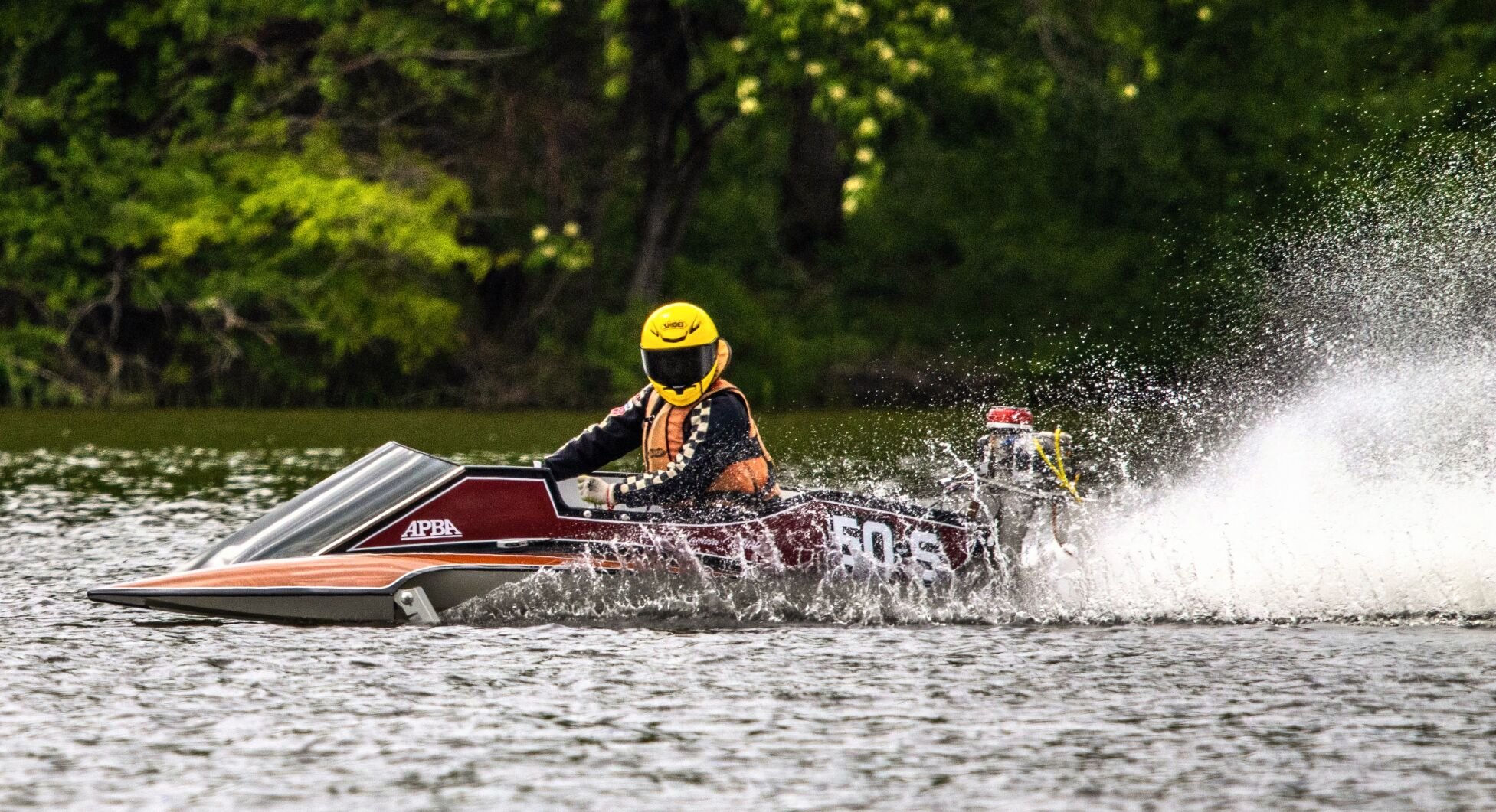 Two Mile Run Regatta splashes into spring as racers from near and far ...