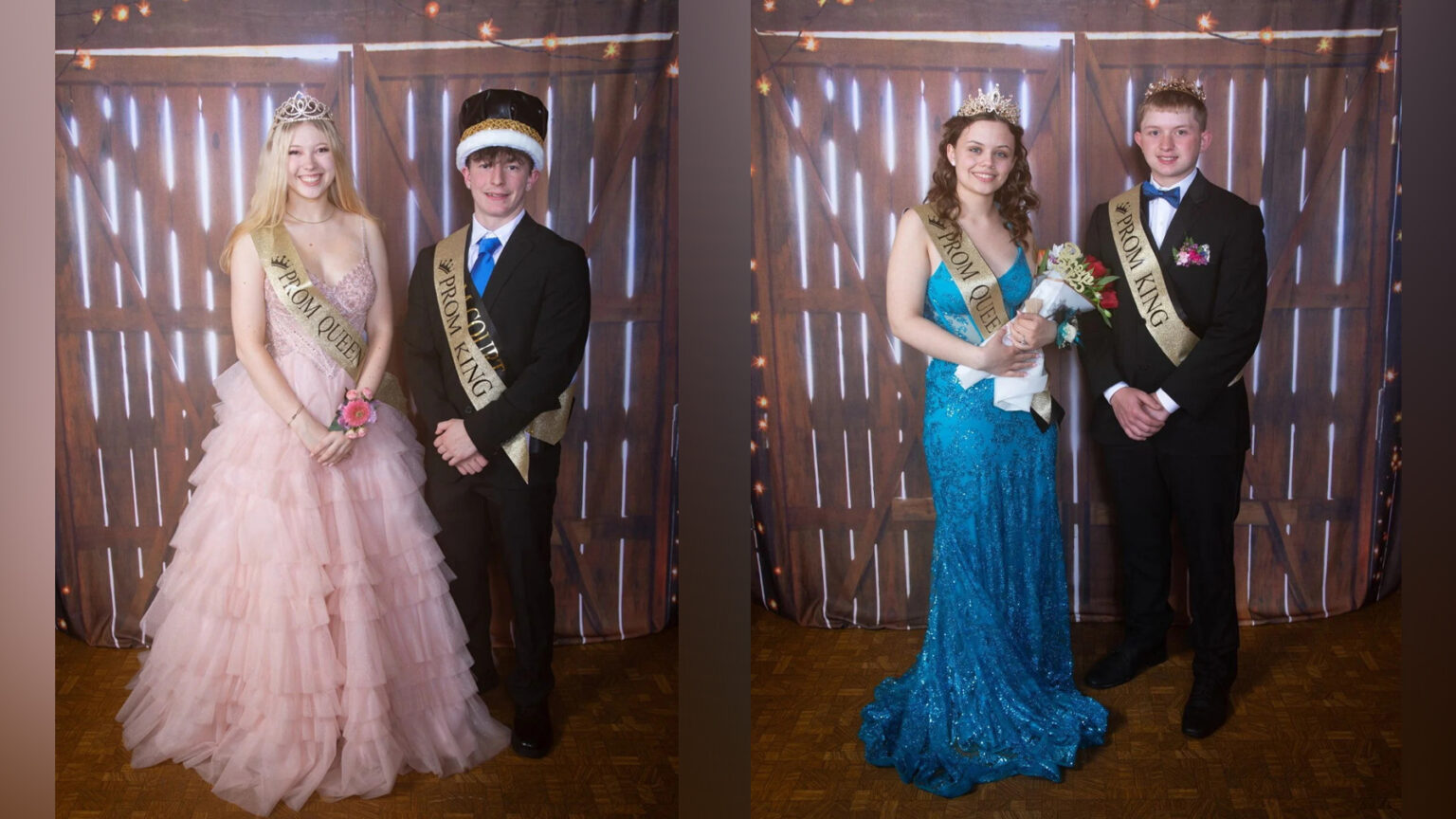 West, East Forest announce prom royalty – Venango Extra.com