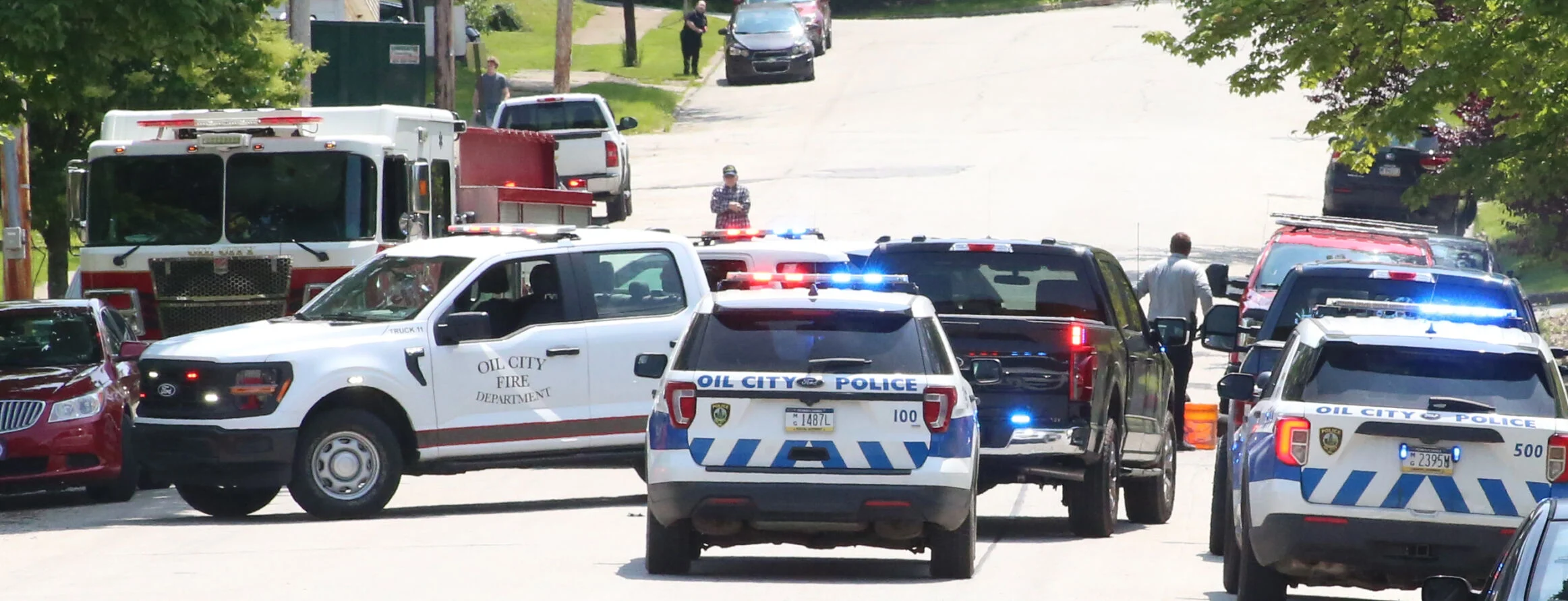 Motorcyclist suffers fatal injuries – Venango Extra.com