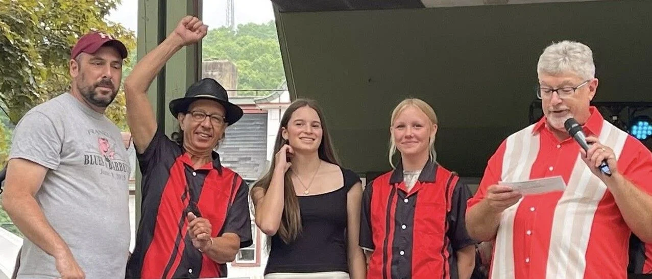 Franklin Blues & BBQ scholarships awarded to local students – Venango ...