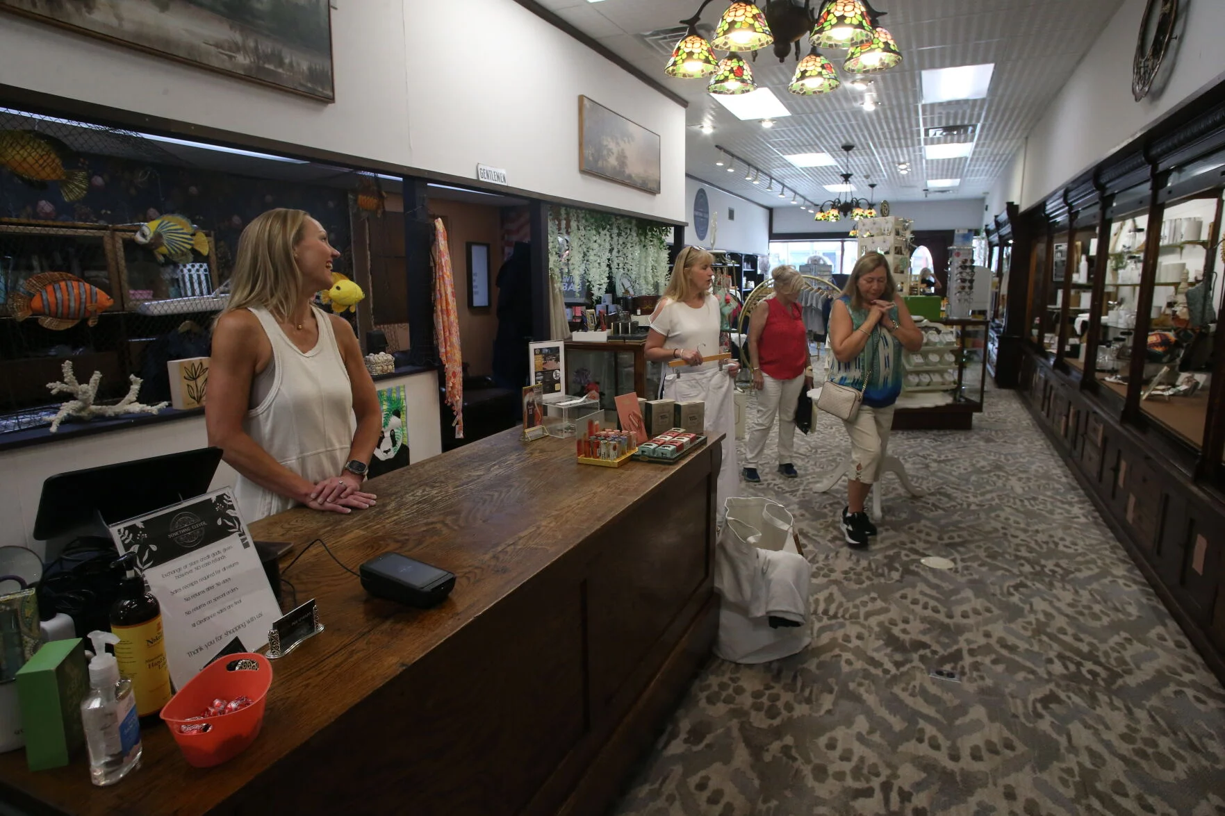 Something Clever reopens under new ownership – Venango Extra.com