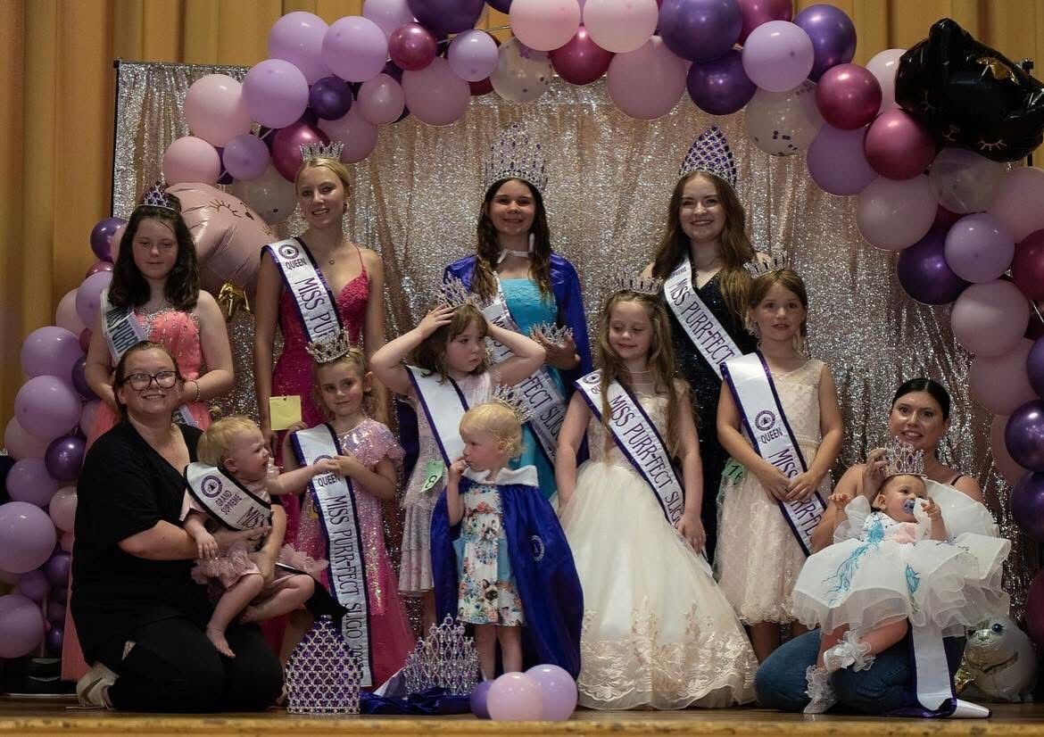 Sligo crowns new Miss Purr-fect – Venango Extra.com
