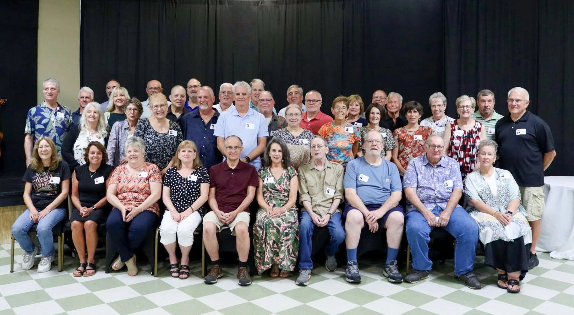VC Class of 1975 gathers for 50-year reunion – Venango Extra.com