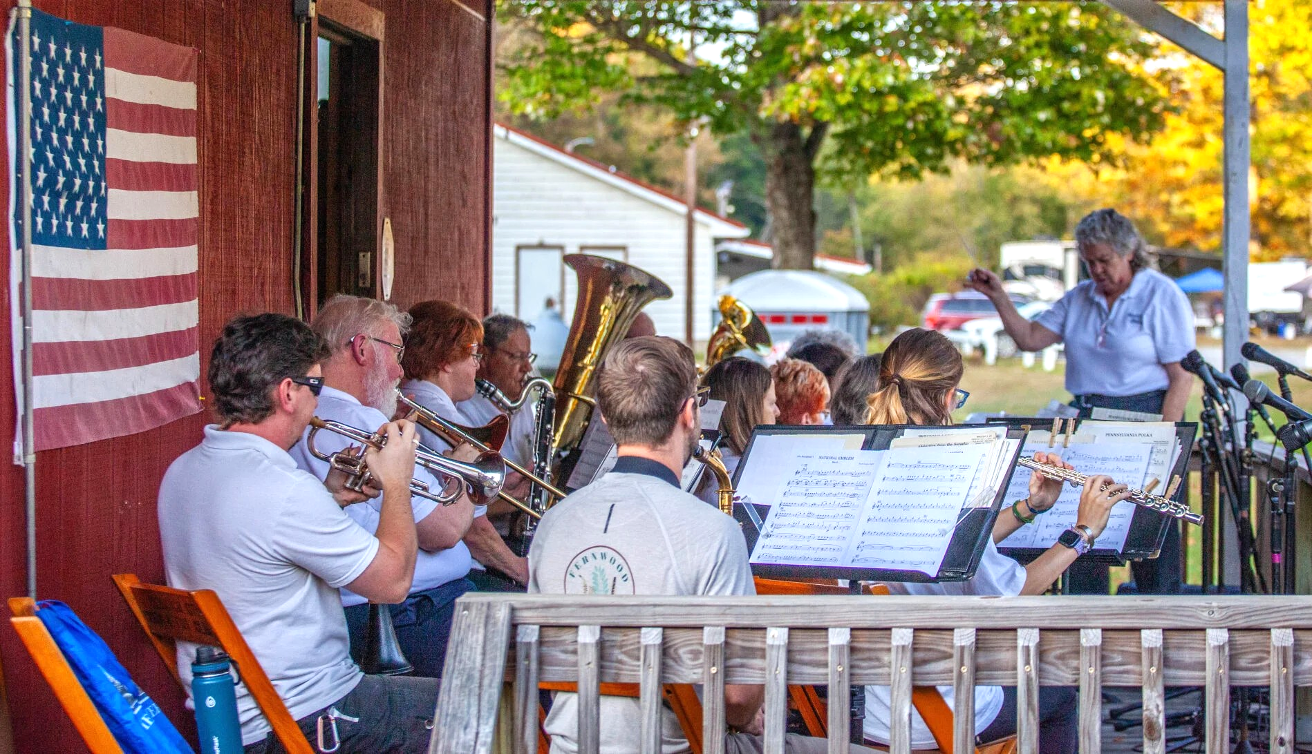 20th Annual Coon and Fox Festival – Venango Extra.com
