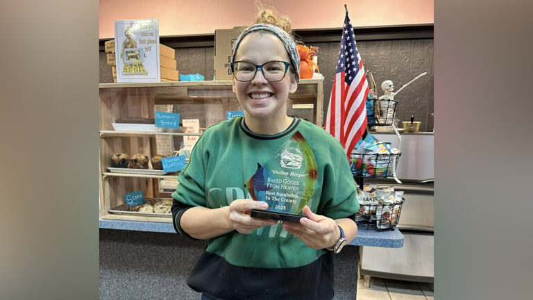Baked Goods From Heaven wins Venango sandwich contest – Venango Extra.com