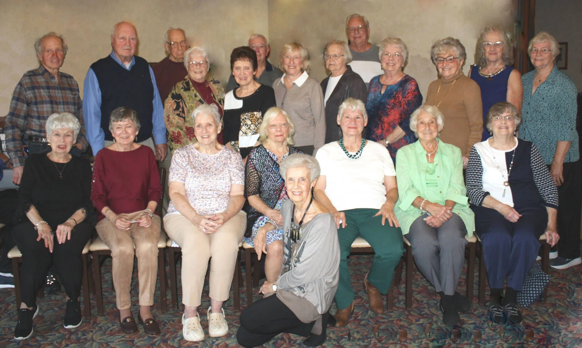 Cranberry High School Class of 1960 holds 65th reunion – Venango Extra.com