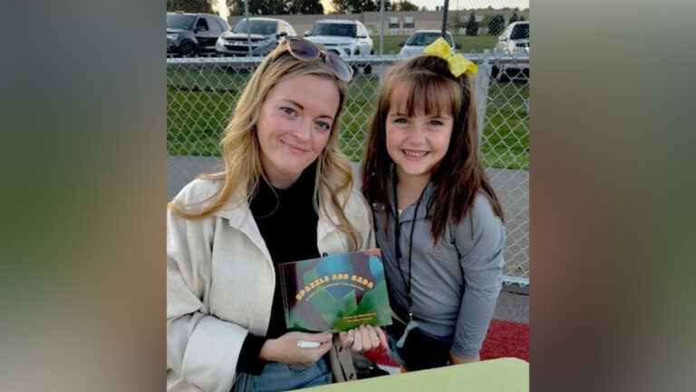Franklin teacher holds book signing – Venango Extra.com