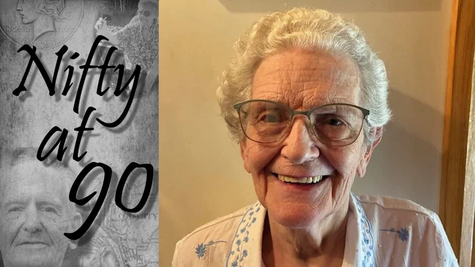 Nifty at 90: Emlenton woman has fond memories of roller-skating at ...