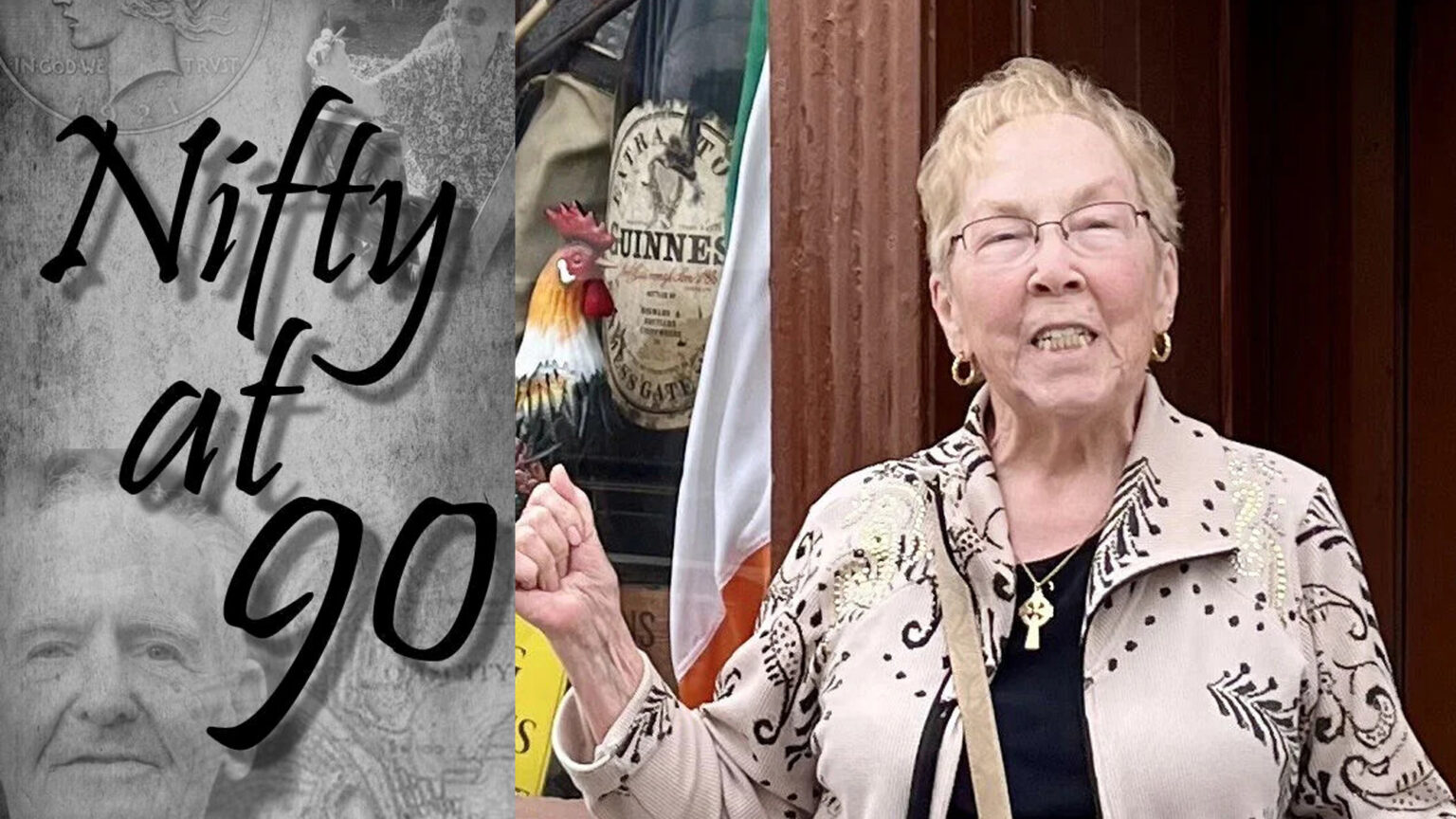 Nifty at 90: Former Oil City mayor celebrates birthday – Venango Extra.com