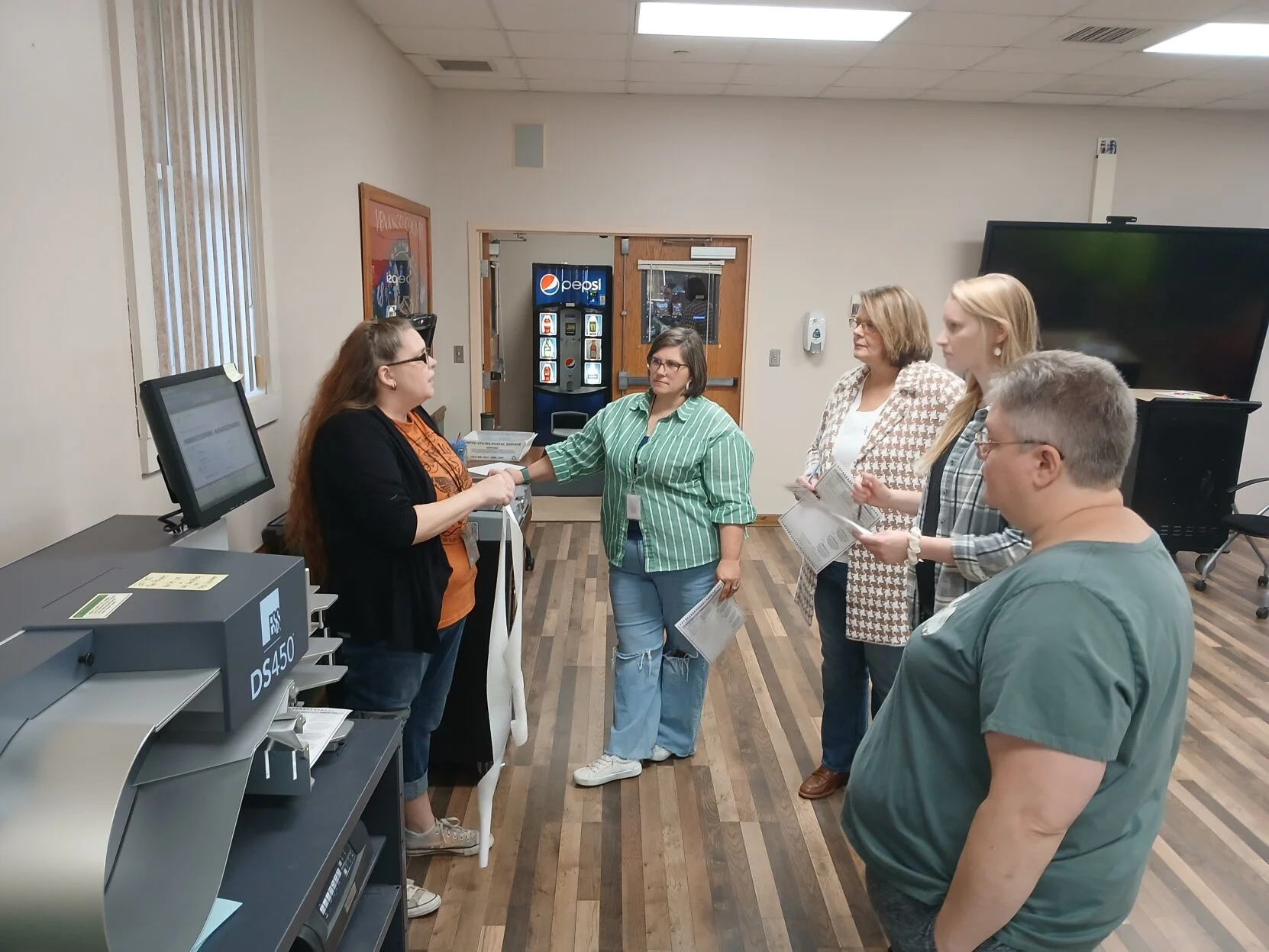 Election preparations in full swing in Venango County – Venango Extra.com