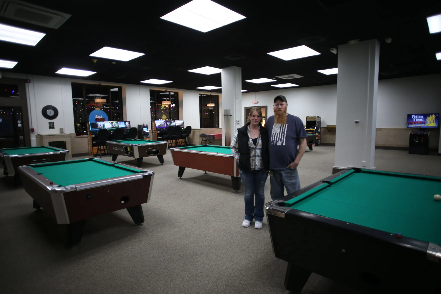Pool hall, eatery now in Lighthouse Towne Center in Franklin – Venango ...