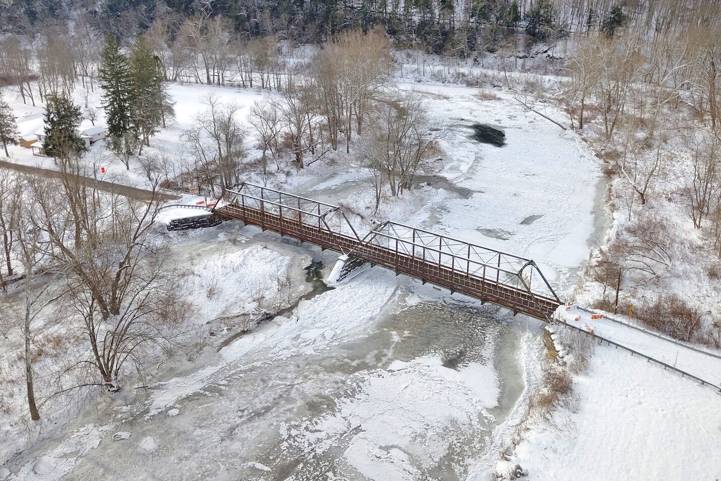 PennDOT seeking feedback on Petroleum Center Road bridge project ...