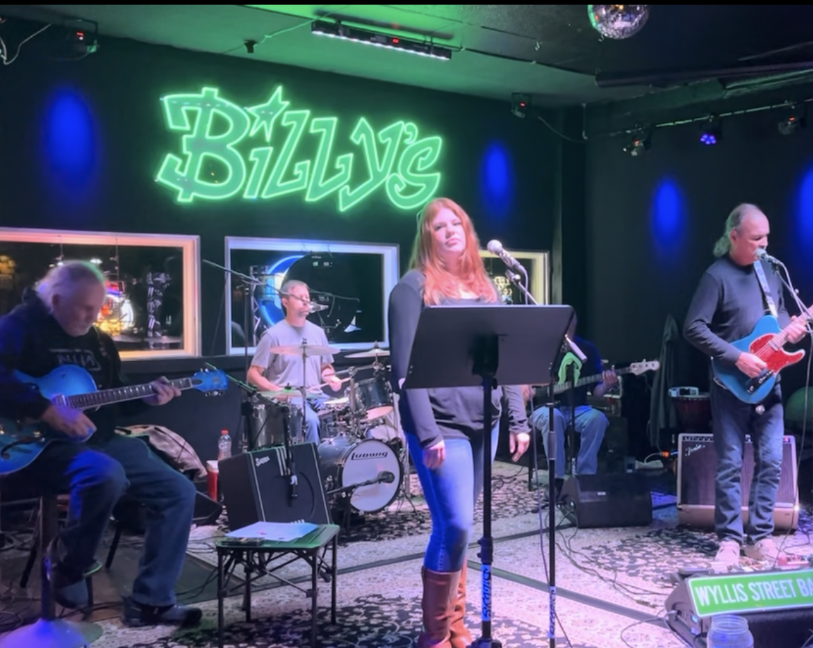 Wyllis Street Band to perform at Billy’s Has Karma – Venango Extra.com