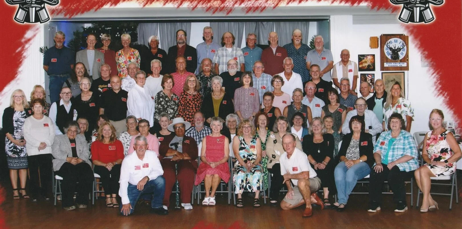 FHS Class of 1975 celebrates 50-year reunion – Venango Extra.com